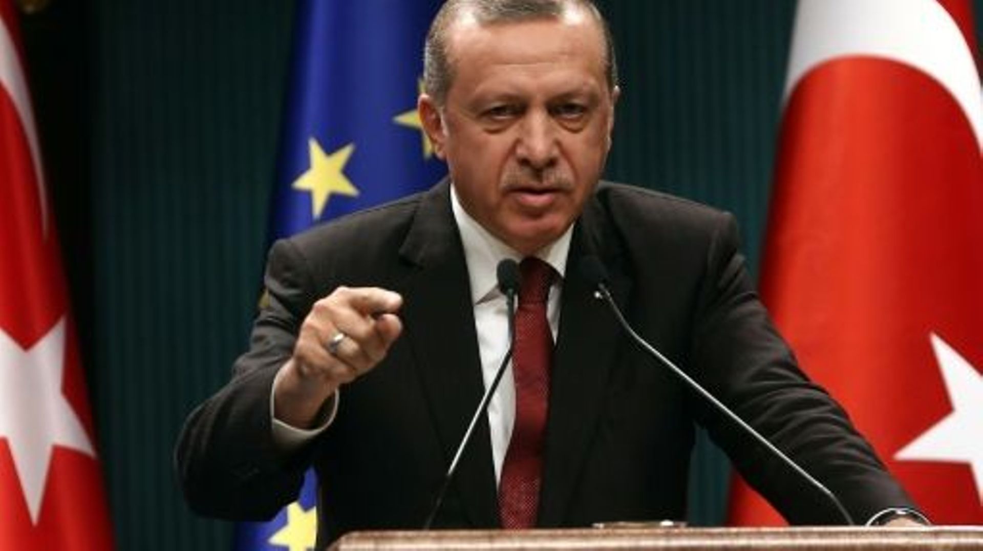 Turquie: perquisition au journal dont l'humour ne plaît pas à Erdogan ...