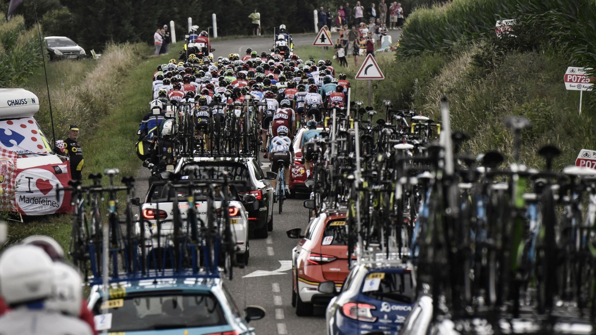Le Tour de France : une 'tribune médiatique' à double tranchant pour le ...