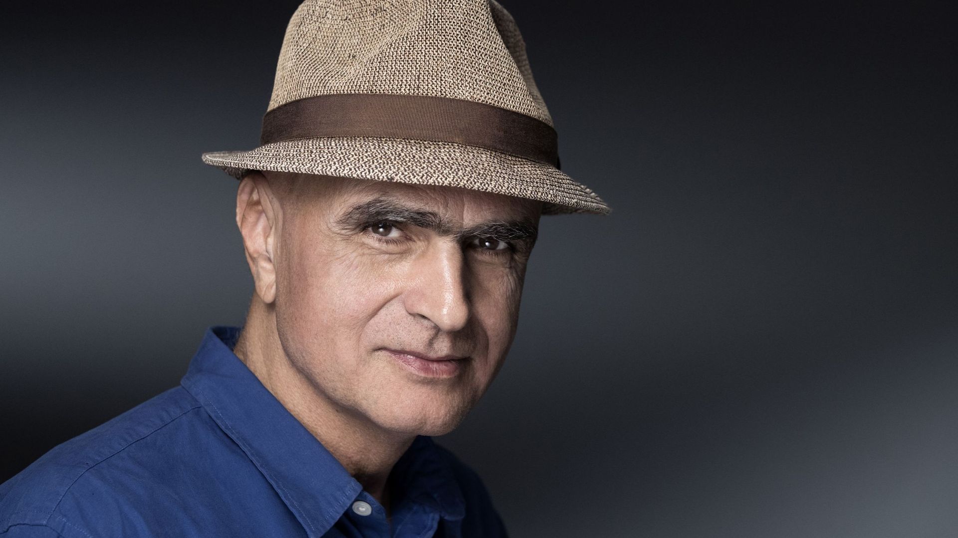 Luc Lang reçoit le prix Medicis pour 'La tentation' - RTBF Actus