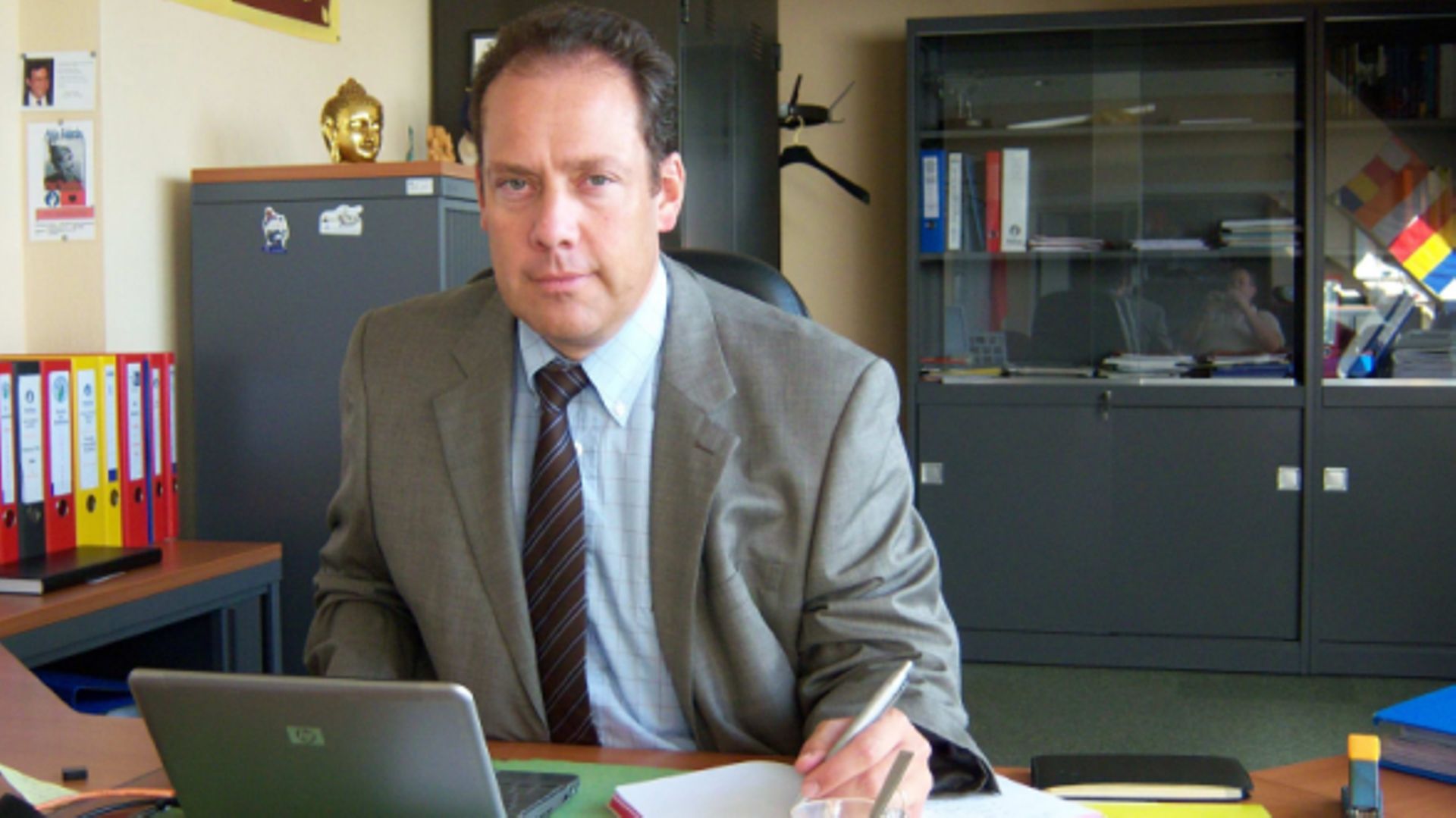 Nouveau patron pour la P.J. fédérale de Mons-Borinage - RTBF Actus