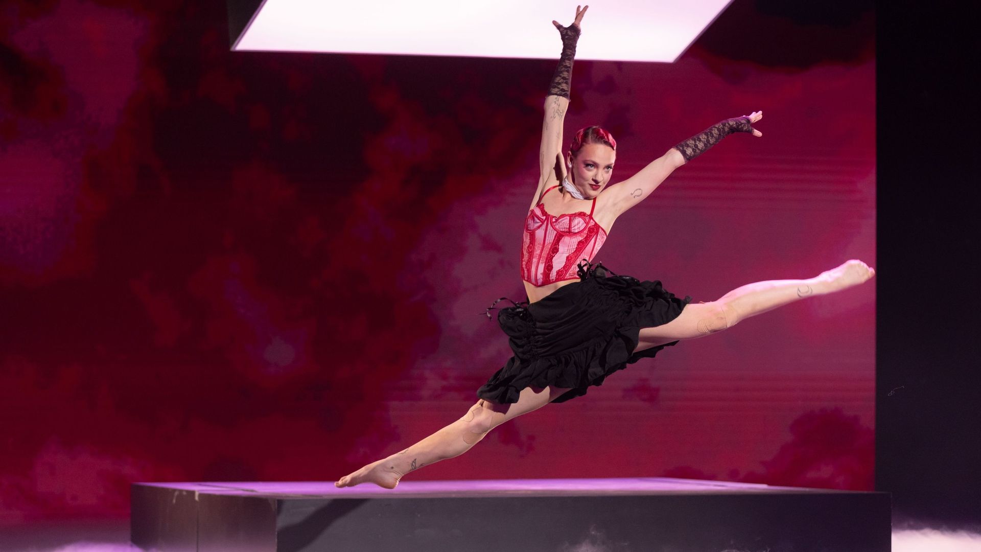 Avec cette performance de feu, Tim se qualifie directement pour la seconde demi-finale de The ...