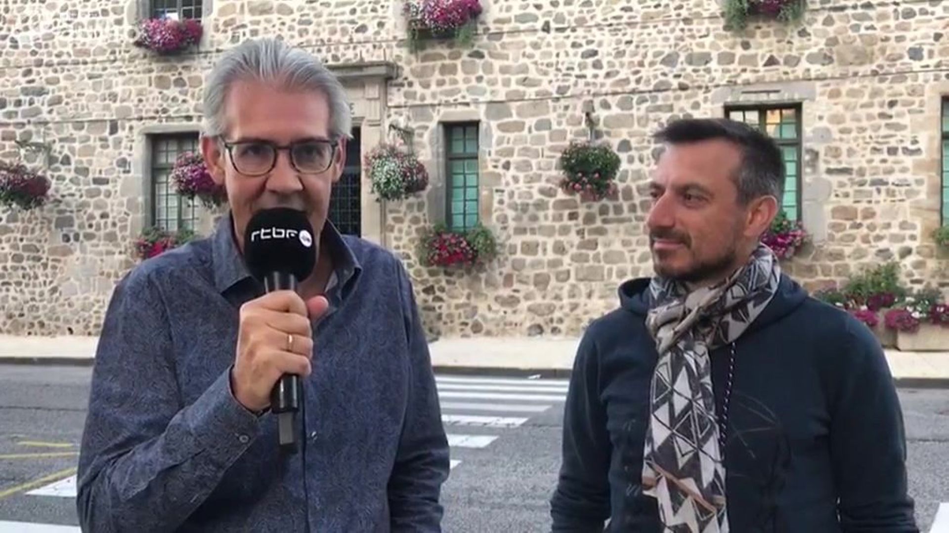 Trois questions à Cyril: 'Un exploit monumental que seul De Gendt ...