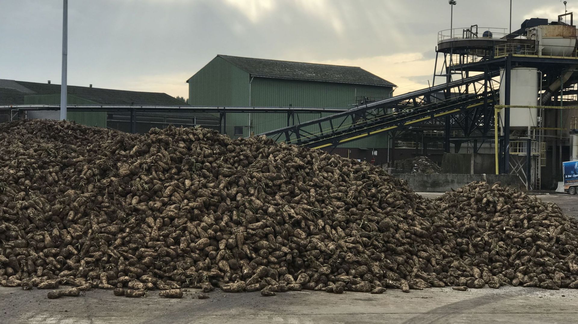 Warcoing: 'On n'est plus de simples ouvriers, on nous donne les clés de ...