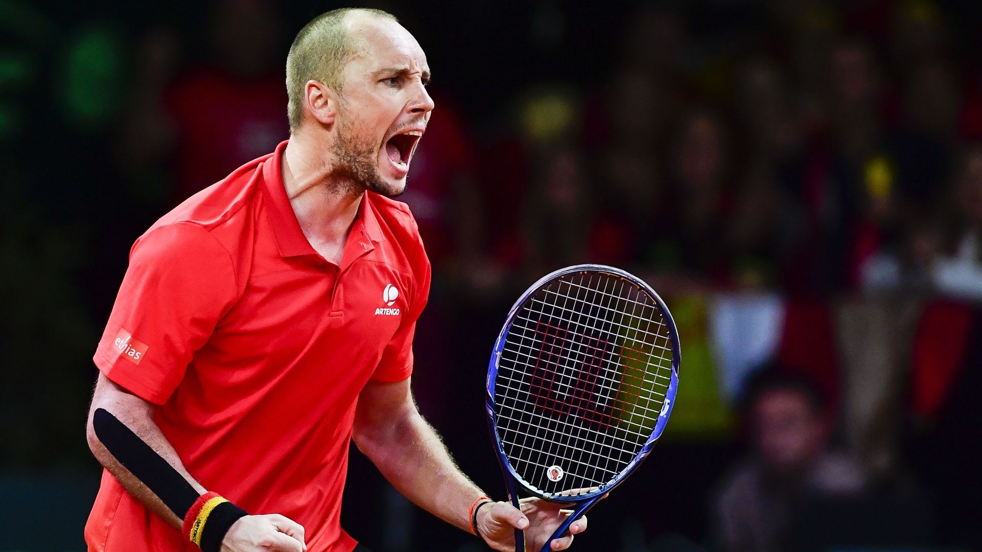 Steve Darcis : 'Je suis serein, fier, et heureux d'avoir pu vivre de ma ...