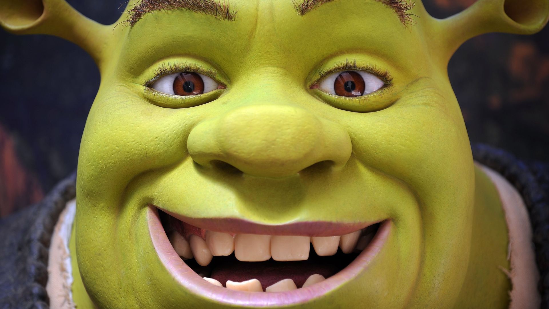 Le fantôme Casper et le chien Lassie entrent dans la famille de Shrek ...