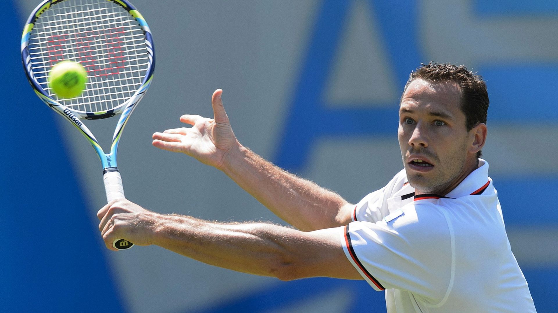 Llodra premier finaliste à Mons - RTBF Actus