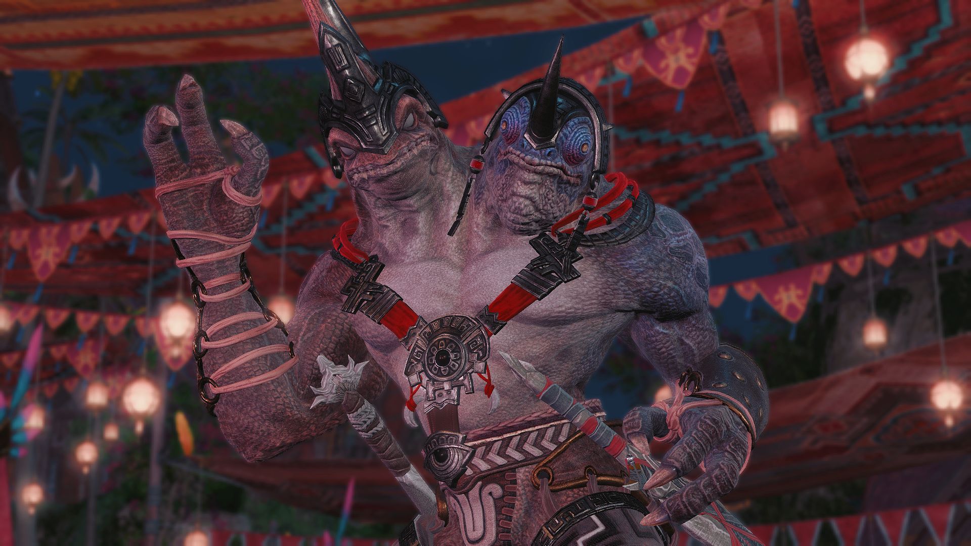 Final Fantasy XIV : pourquoi tout le monde tombe amoureux d’un lézard à ...