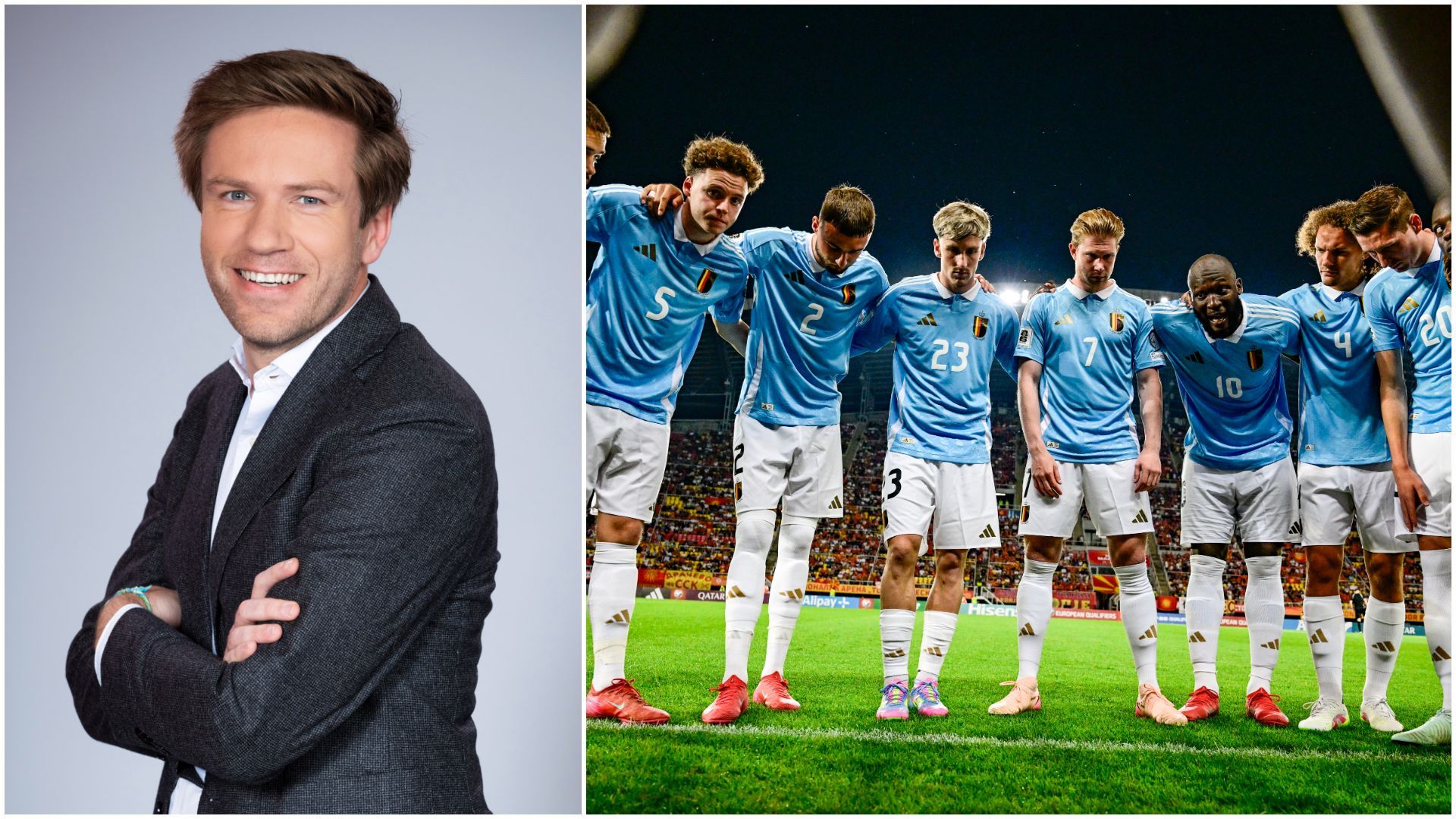 Les deux visages de Garcia, fusée égarée, brassard étonnant : 5 ...