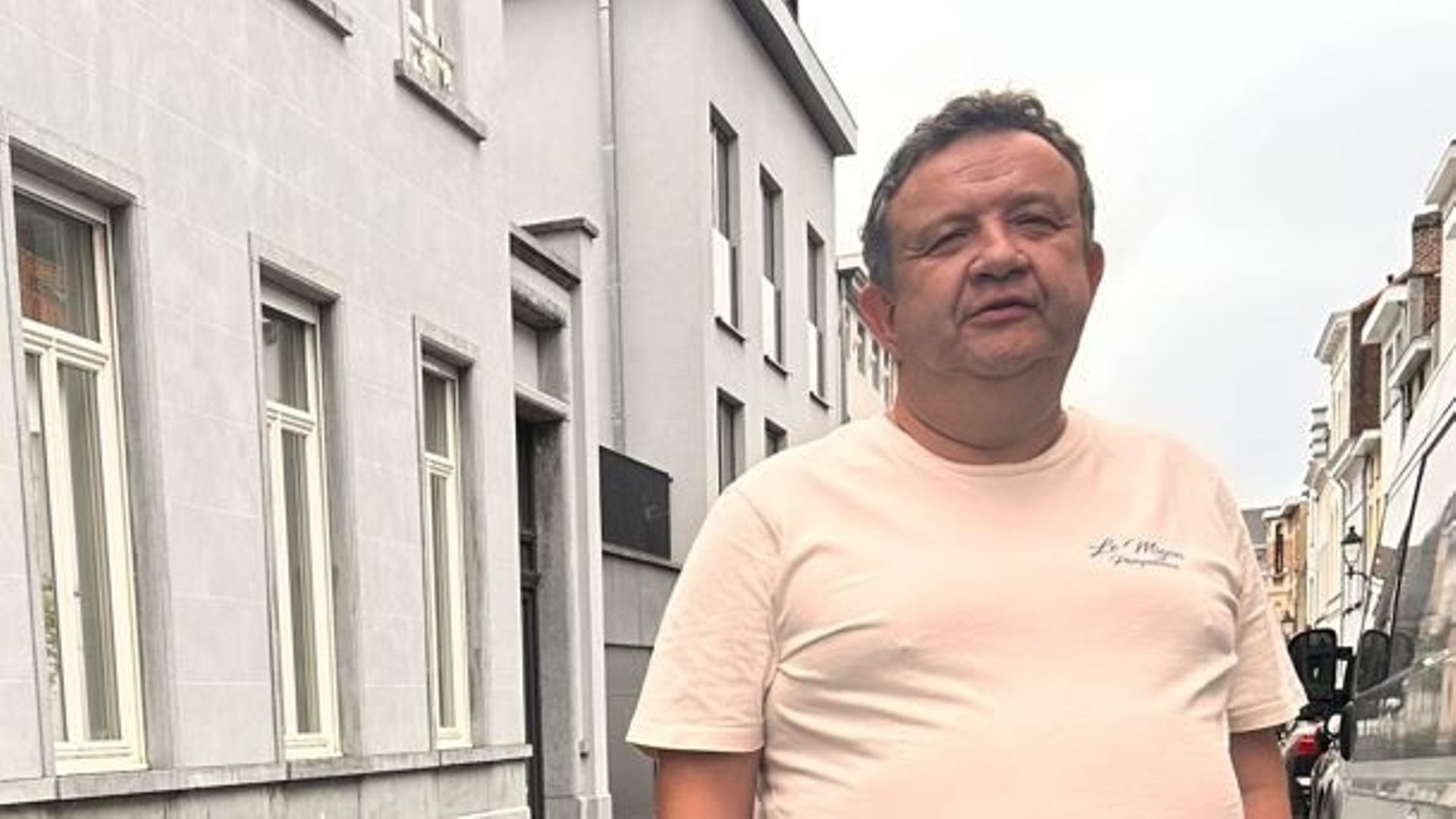 Elections communales 2024 avec Eric Boschman dans le quartier Saint ...