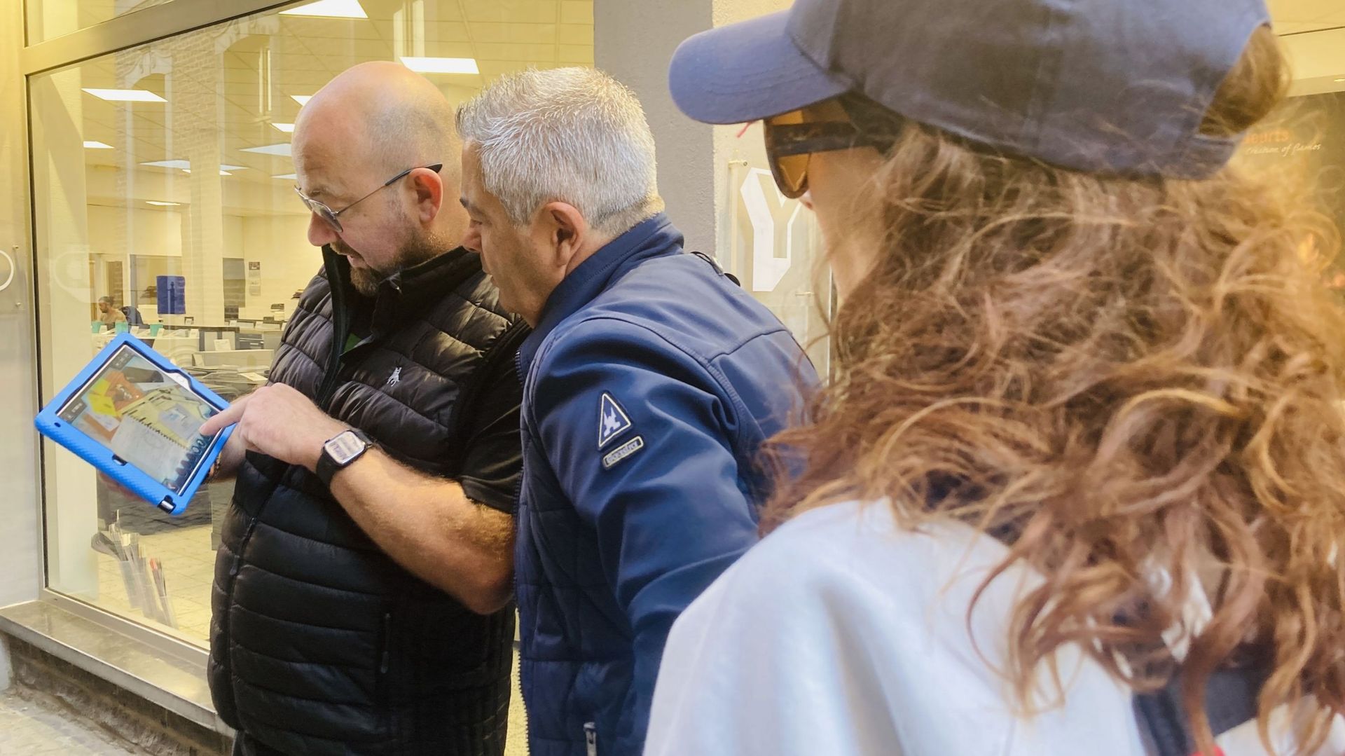 Une journée d’aventures inoubliables à Liège pour Pascal Laroche - RTBF ...