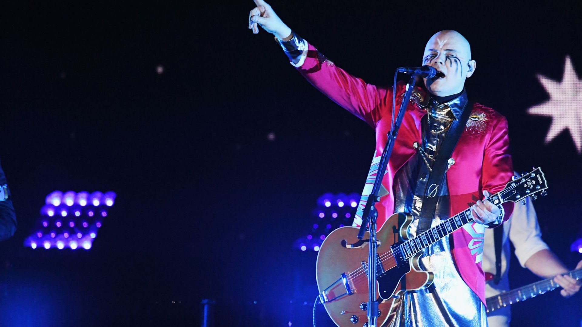 Un double album des Smashing Pumpkins arrivera en 2020 - RTBF Actus