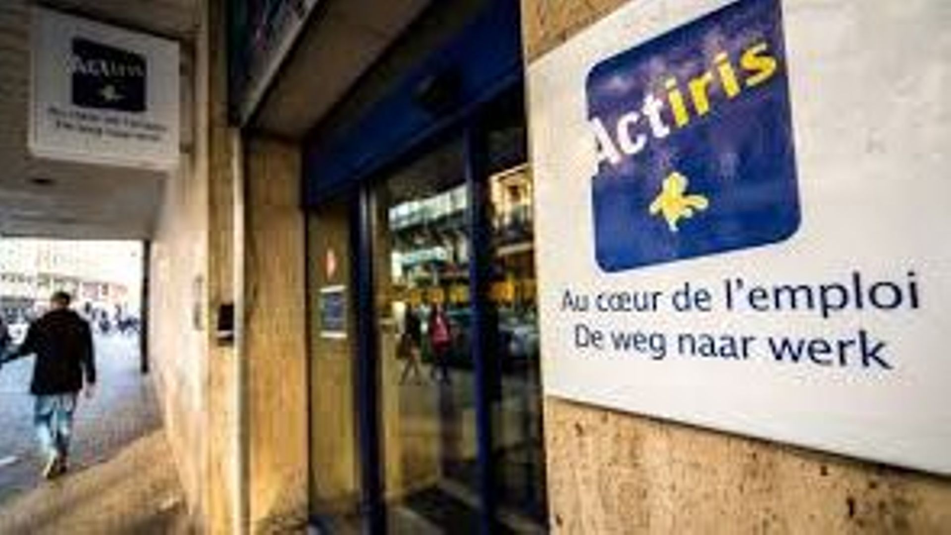 Le service conseil et pré-recrutement d'Actiris semble être performant ...