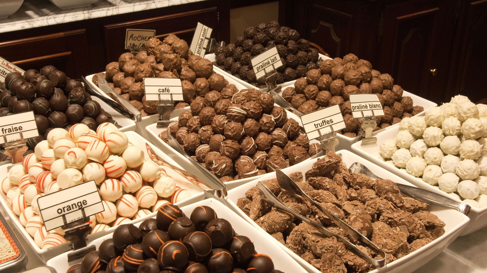 La Région bruxelloise inscrit le chocolat belge à son Patrimoine ...