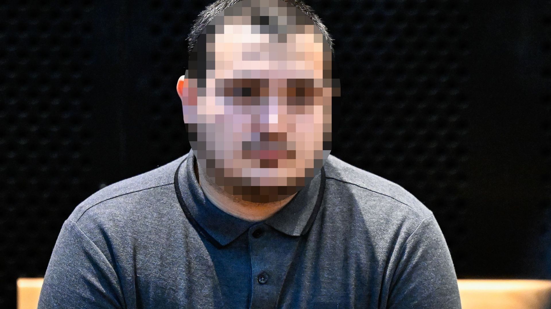 Assises du Hainaut : Mehdi Lammah condamné à 20 ans de réclusion ...