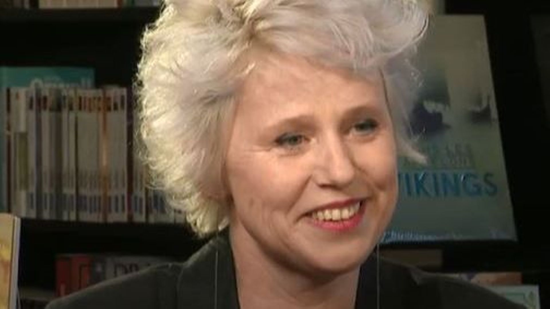 Livrés à domicile avec Isabelle WERY - rtbf.be