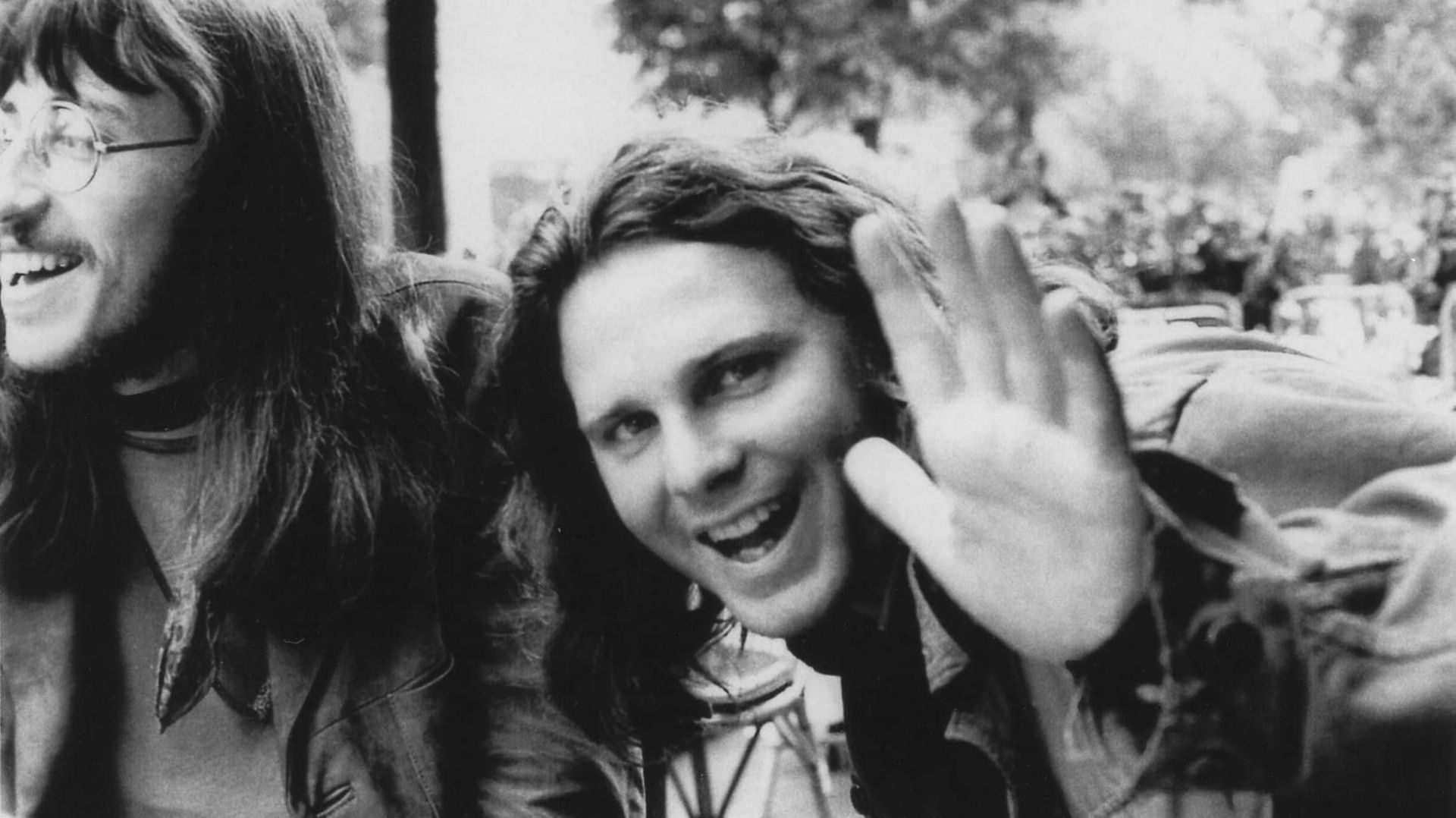 Soirée spéciale Jim Morrison sur La Trois - RTBF Actus