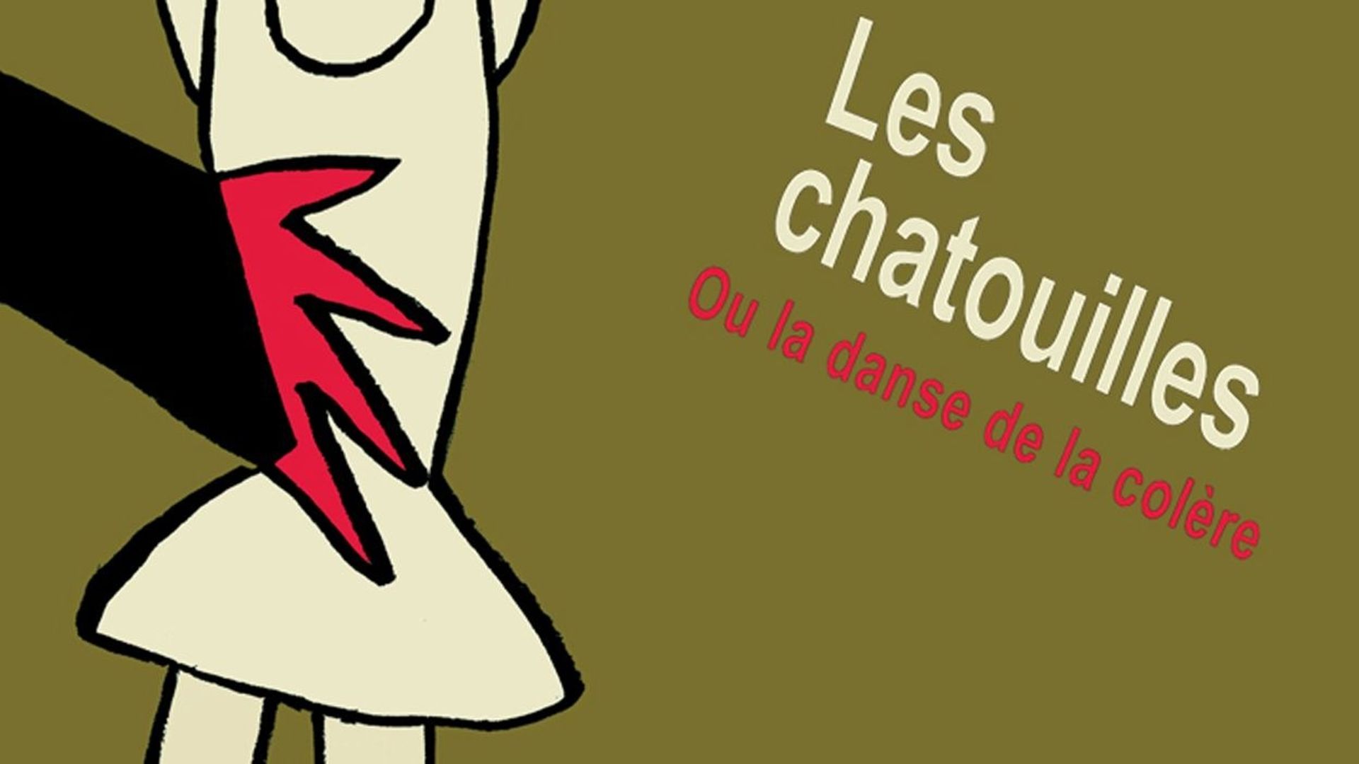 Les Chatouilles au Poche - RTBF Actus