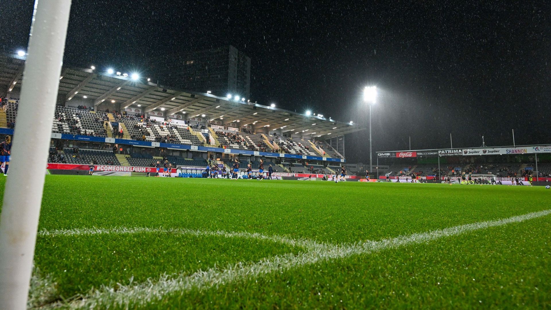 Stade Roi Baudouin : la Ville envisage de déposer plainte contre les ex ...