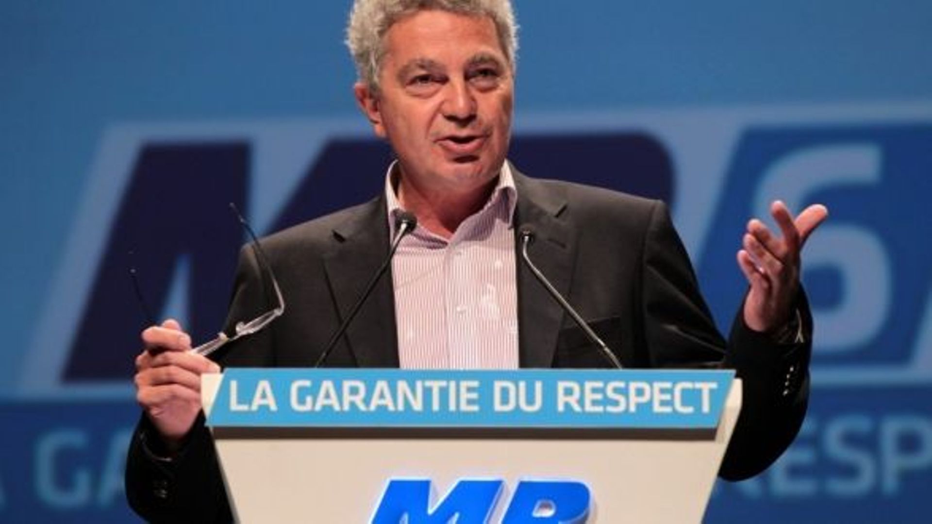 Philippe Collard, un parcours lié à Bastogne - RTBF Actus