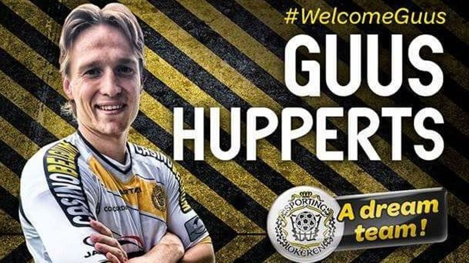 Guus Hupperts débarque à Lokeren - RTBF Actus