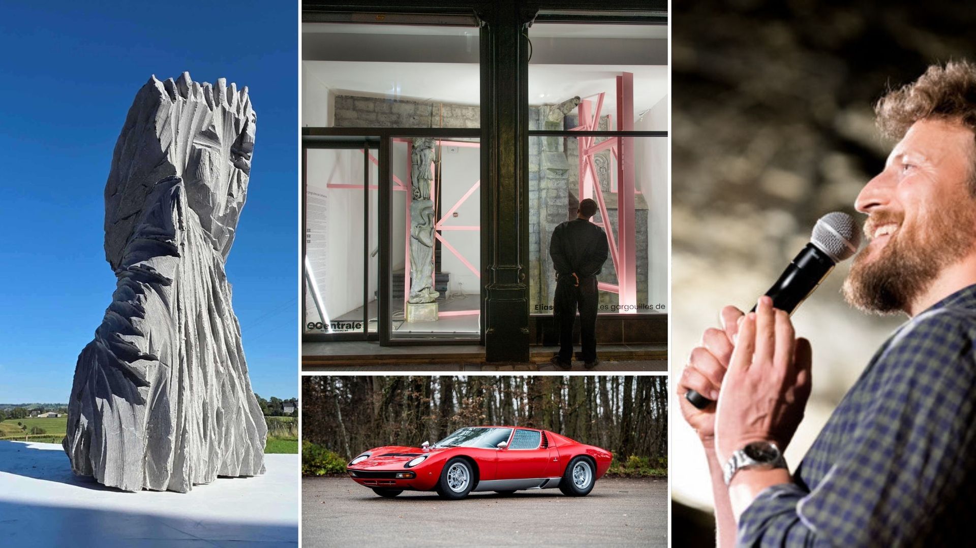 Les activités du week-end du 14 au 16 novembre en Wallonie et à ...