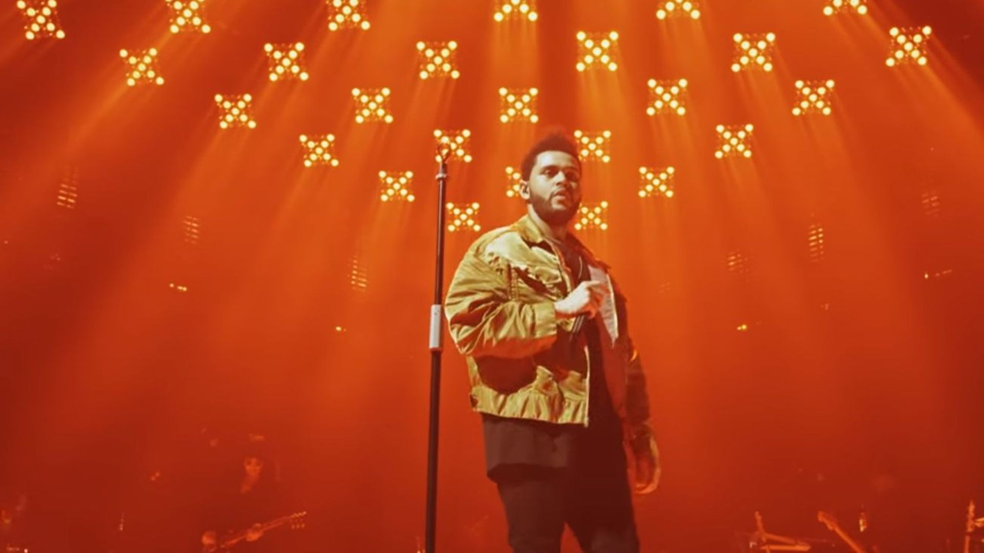 Regardez un mini-concert de The Weeknd dont un duo avec Kendrick Lamar ...