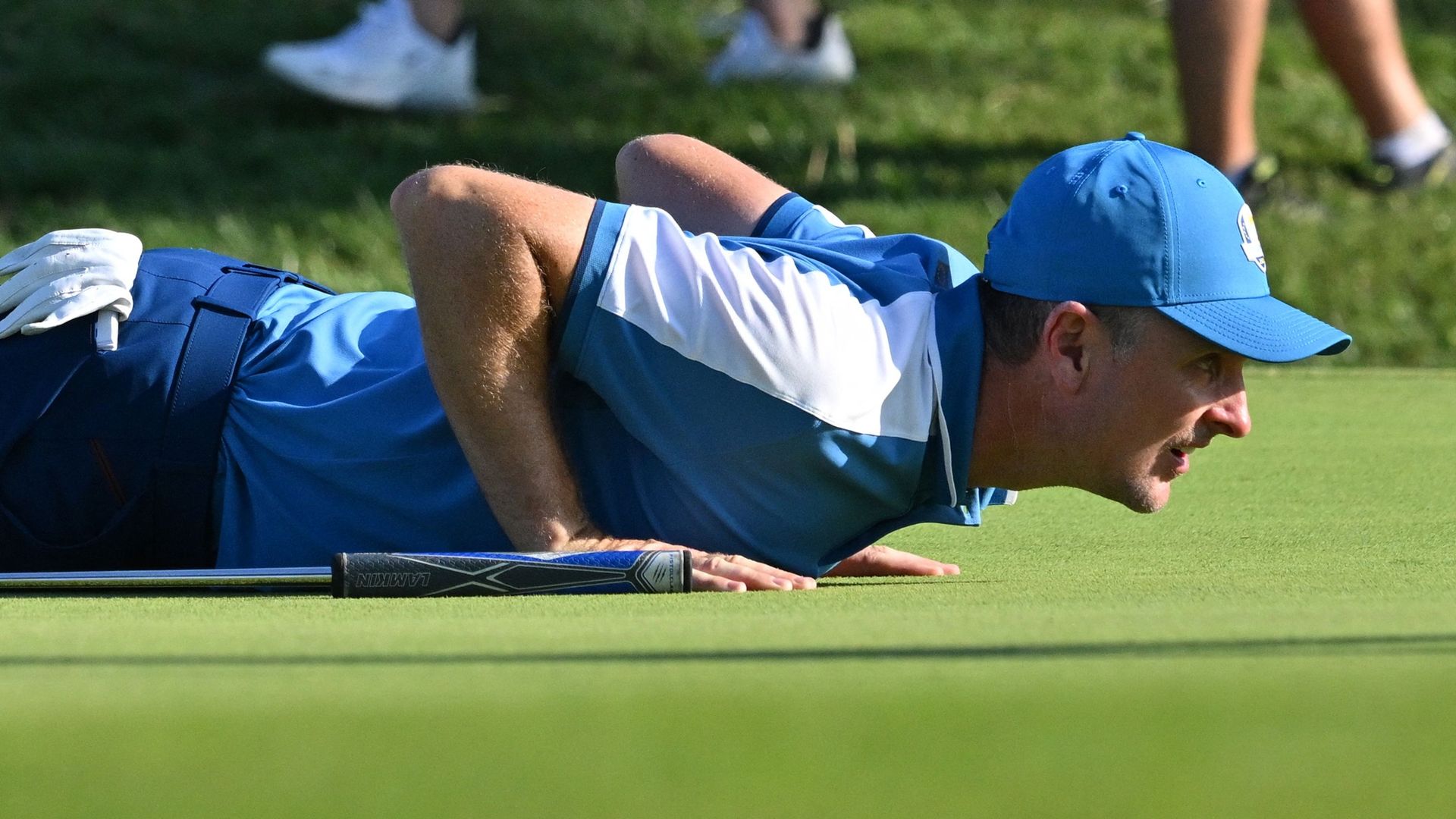 Adrien Dumont de Chassart ne passe pas le cut pour sa 1ère sur le PGA Tour - RTBF Actus