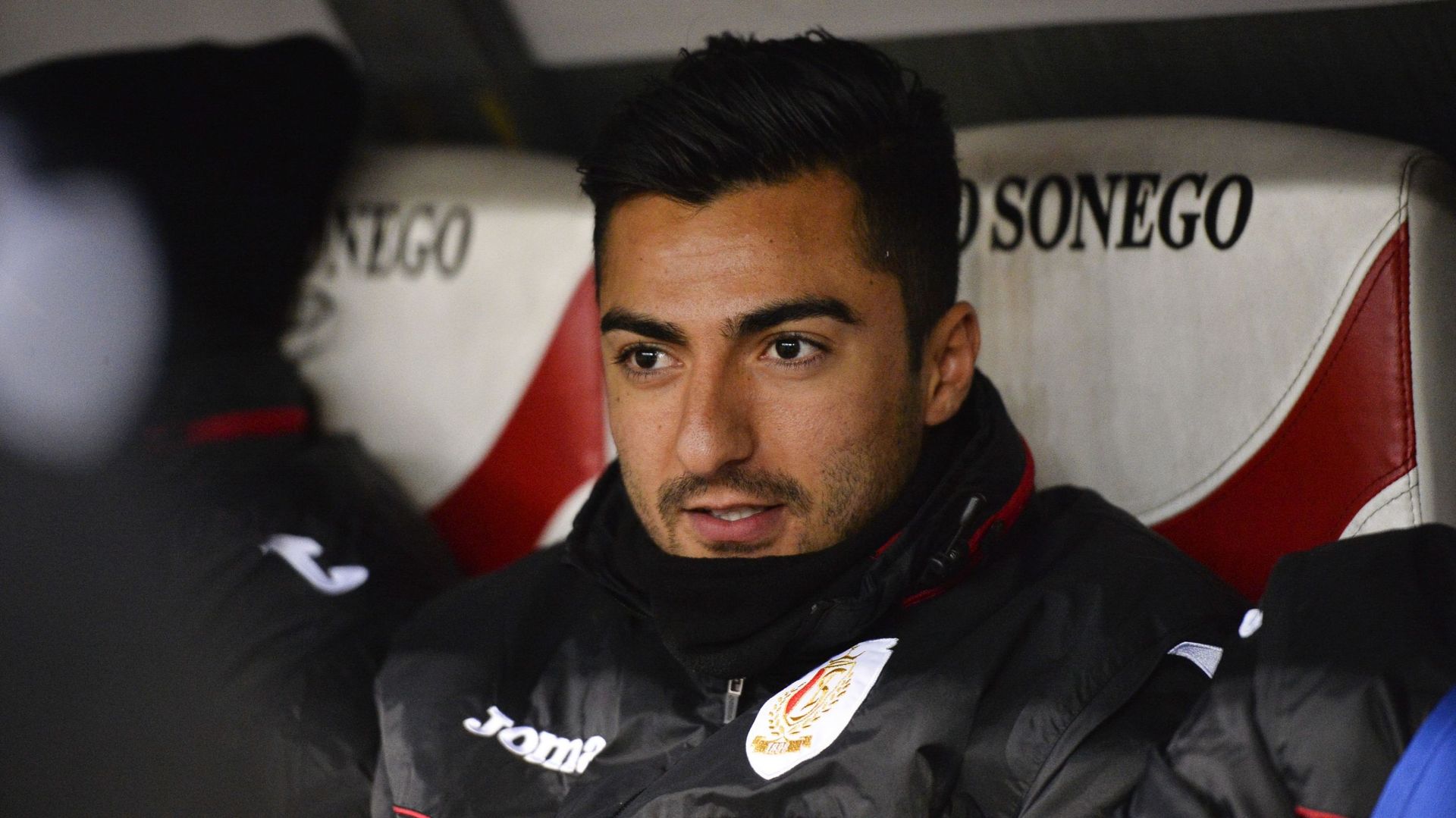 Saison terminée pour Jiloan Hamad - RTBF Actus