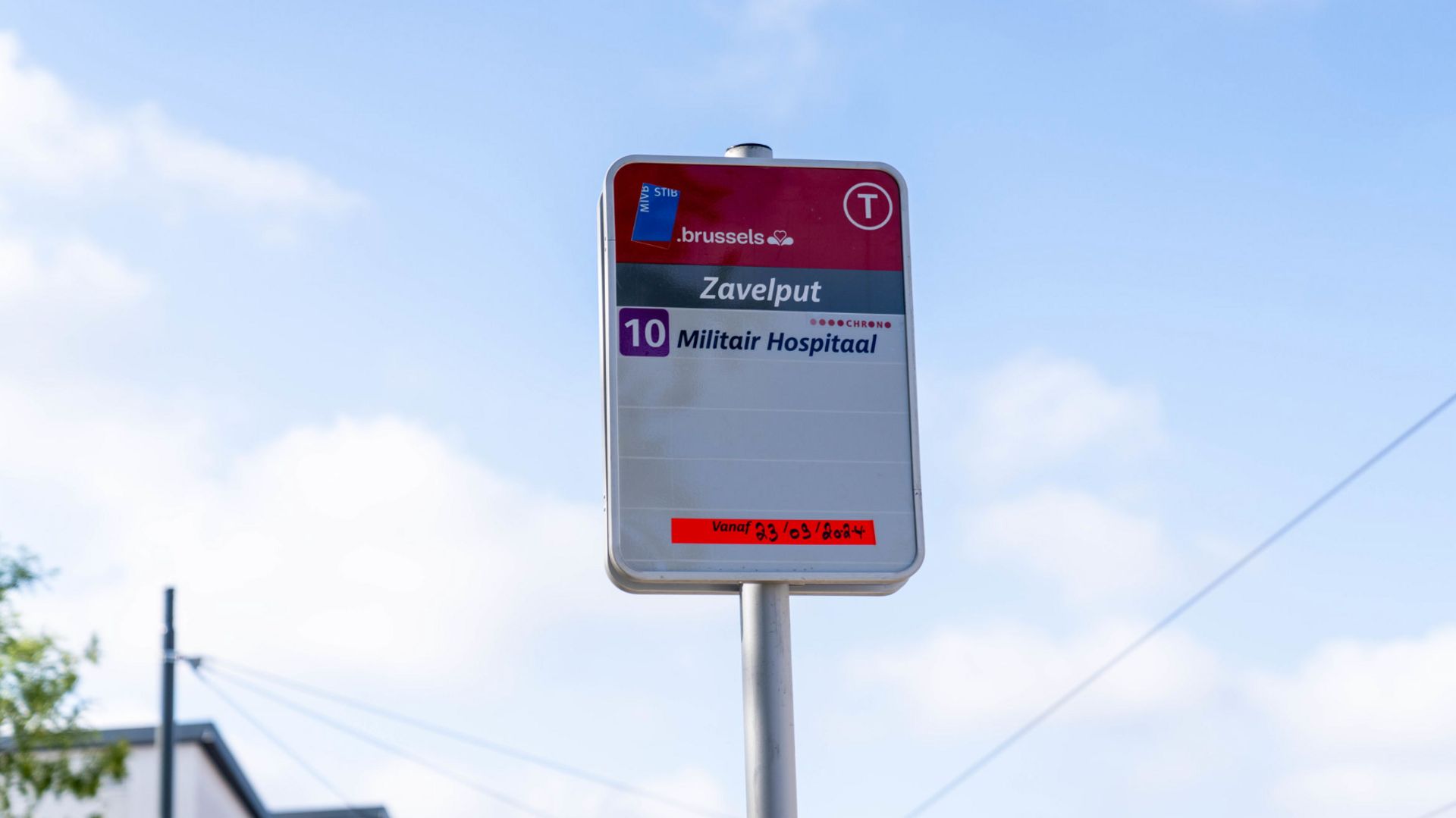 Les bus et tram de la Stib sont de plus en plus accessibles aux ...