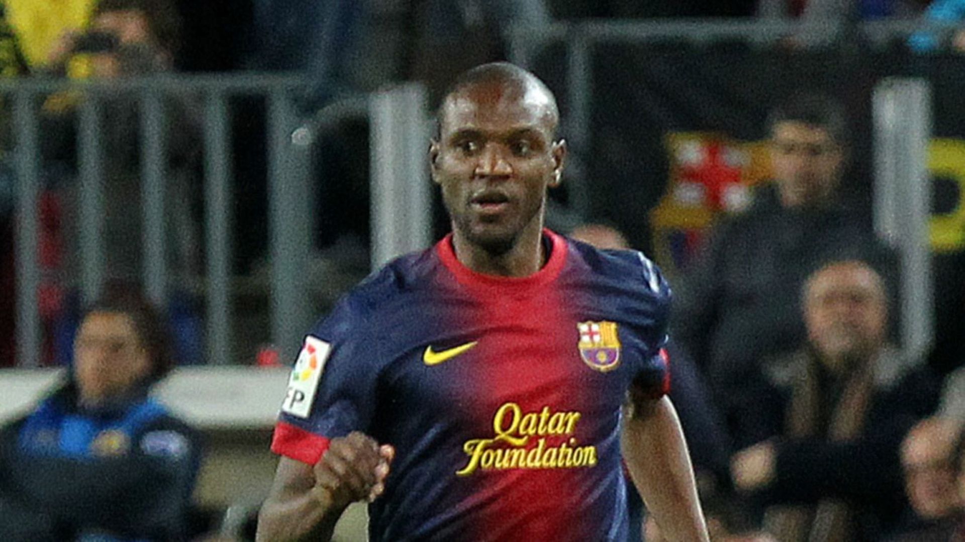 Abidal continuera 'un ou deux ans' s'il se sent bien - rtbf.be