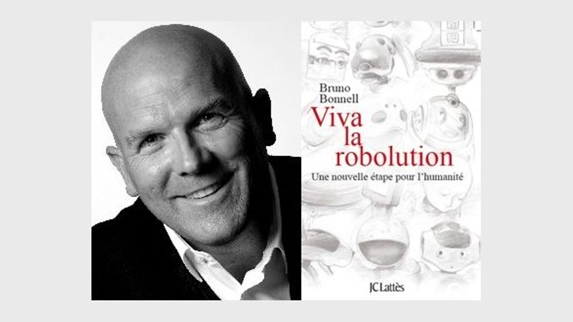 Nouvelles technologies : Robolution