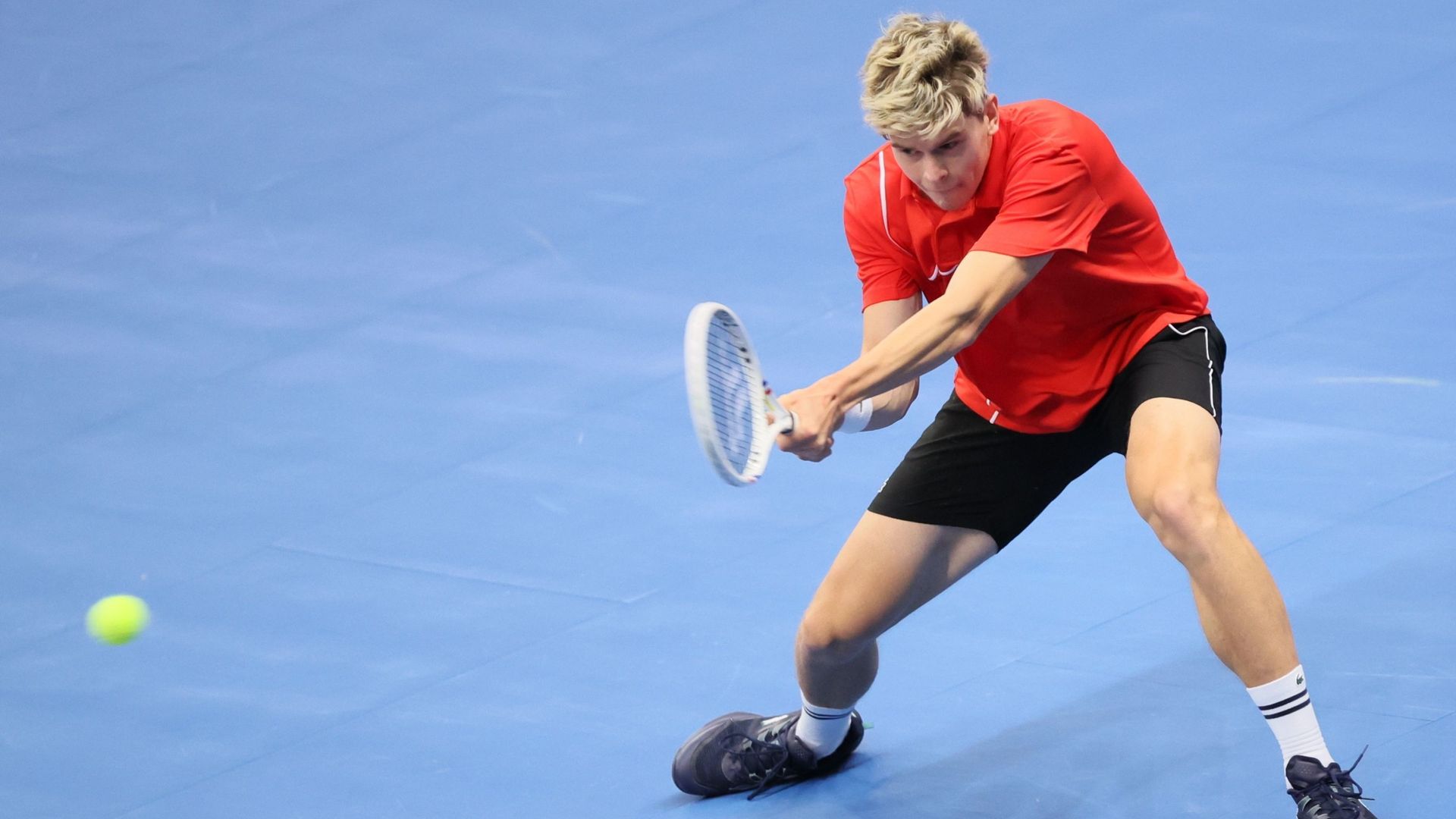 ATP Miami : Alexander Blockx battu par Corentin Moutet pour sa première ...