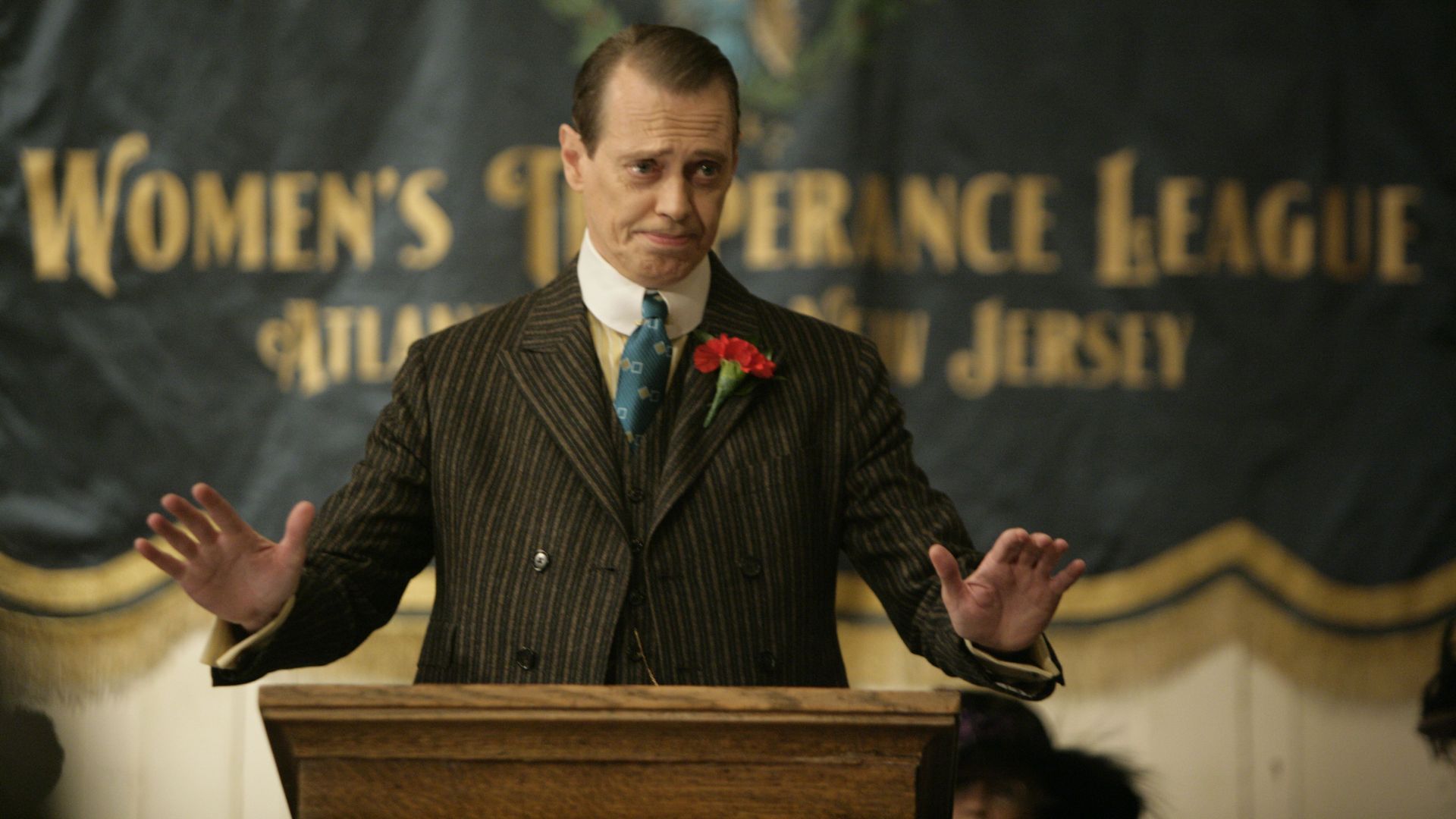 Boardwalk empire (III) (2012/4) - Blue Bell boy - RTBF Actus