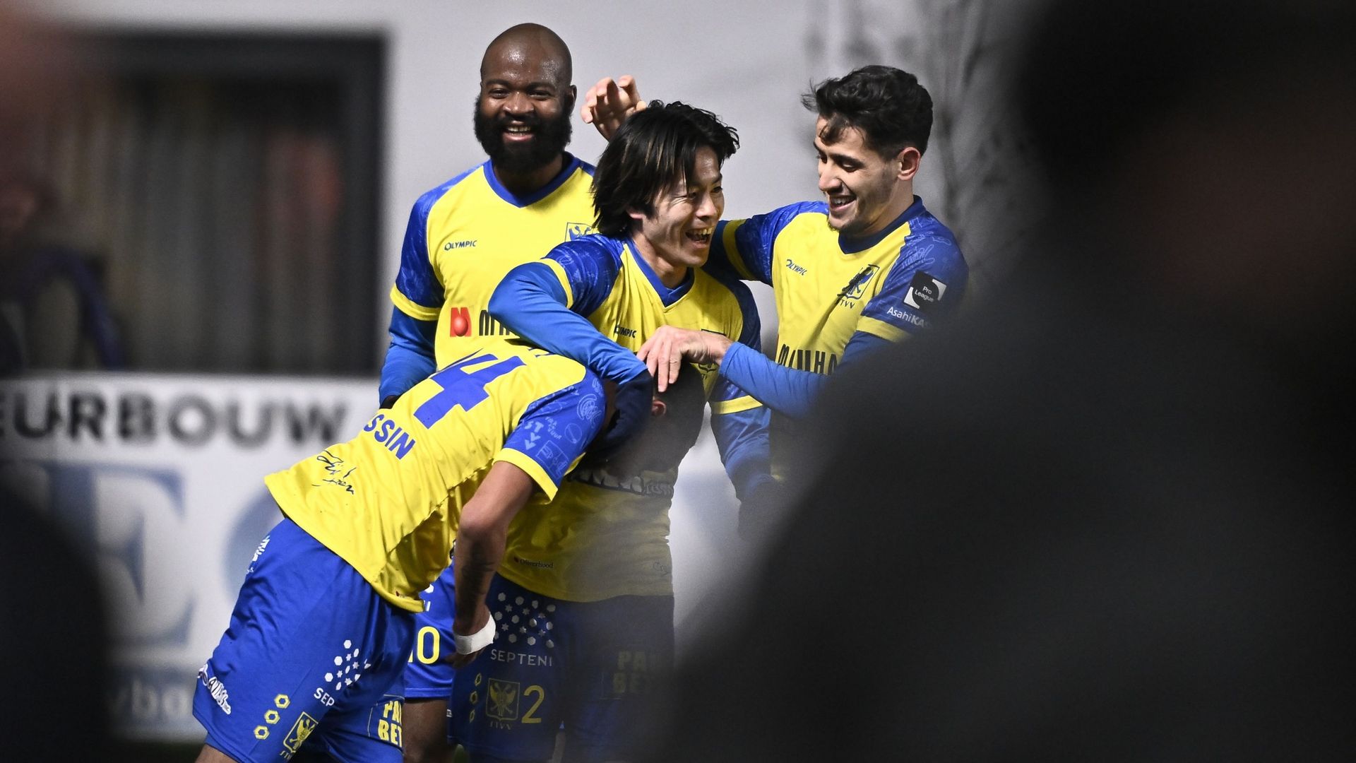 Un Didier Lamkel Zé 'tout craché' à nouveau buteur : 'Saint-Trond a beaucoup dérangé le grand ...