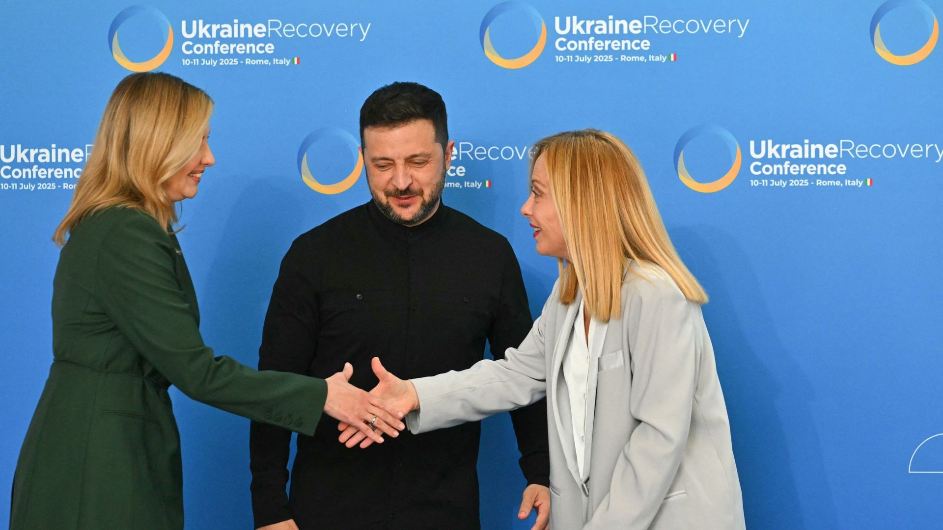 Guerre en Ukraine : à Rome, l’UE promet un nouveau programme d’aide de ...