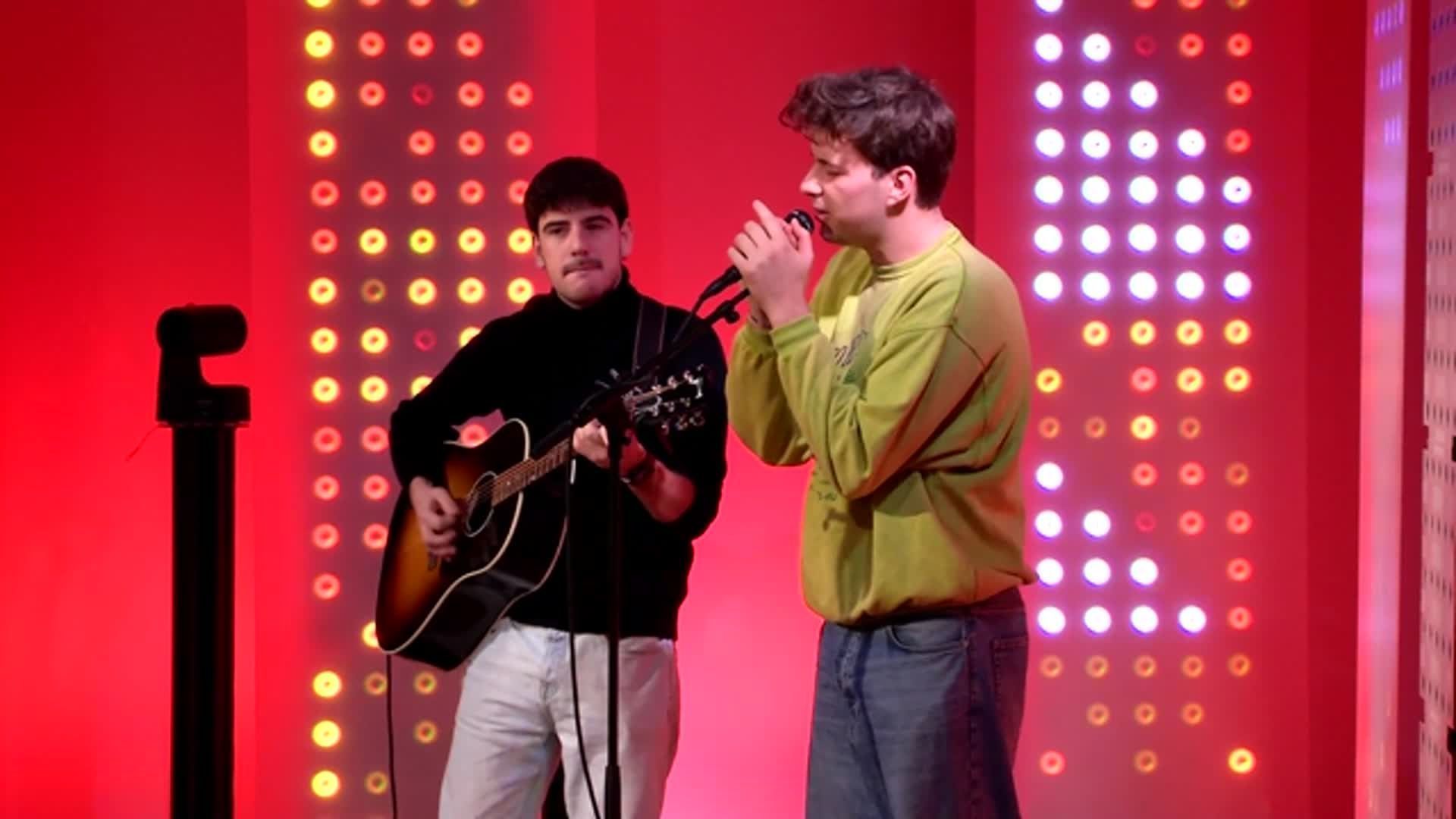 Découvrez le titre de Berre 'Happier', qu’il interprète en live - RTBF ...