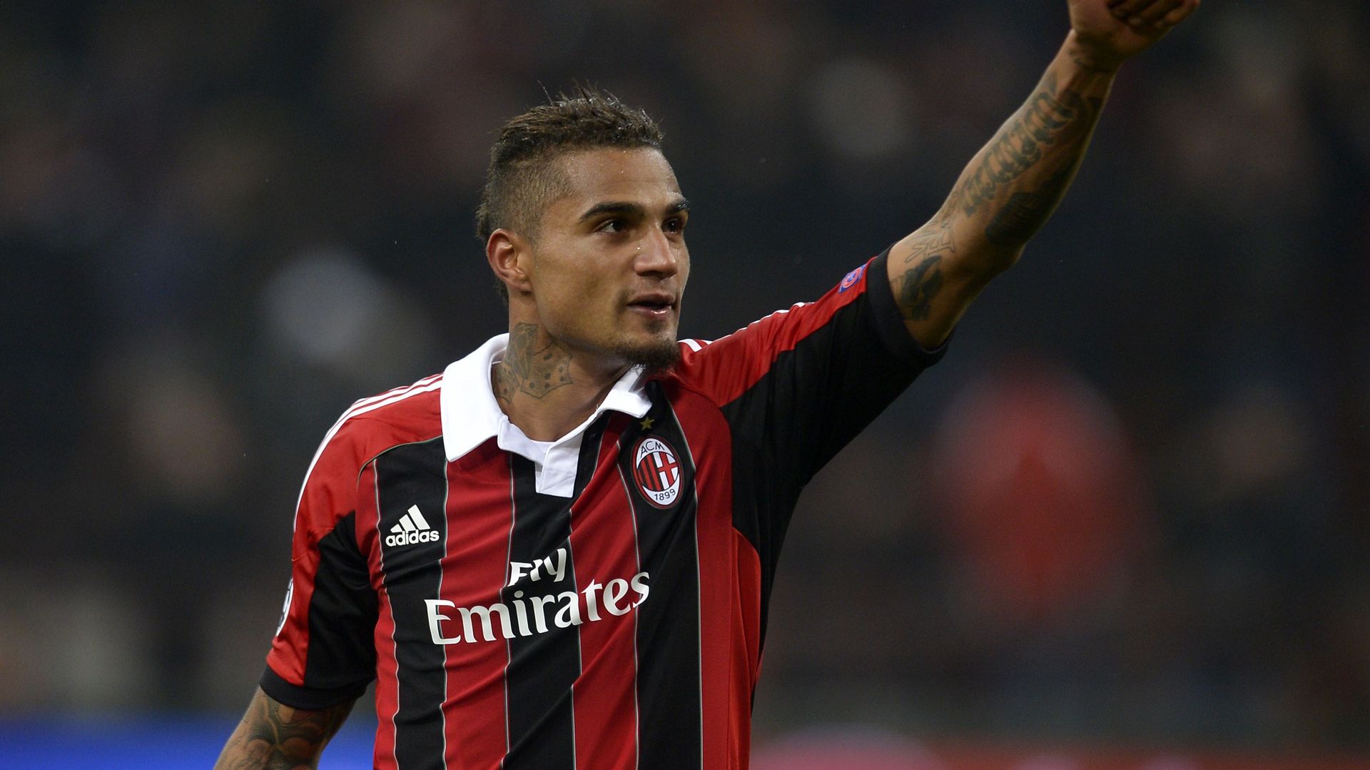 Boateng a témoigné devant la justice italienne - RTBF Actus