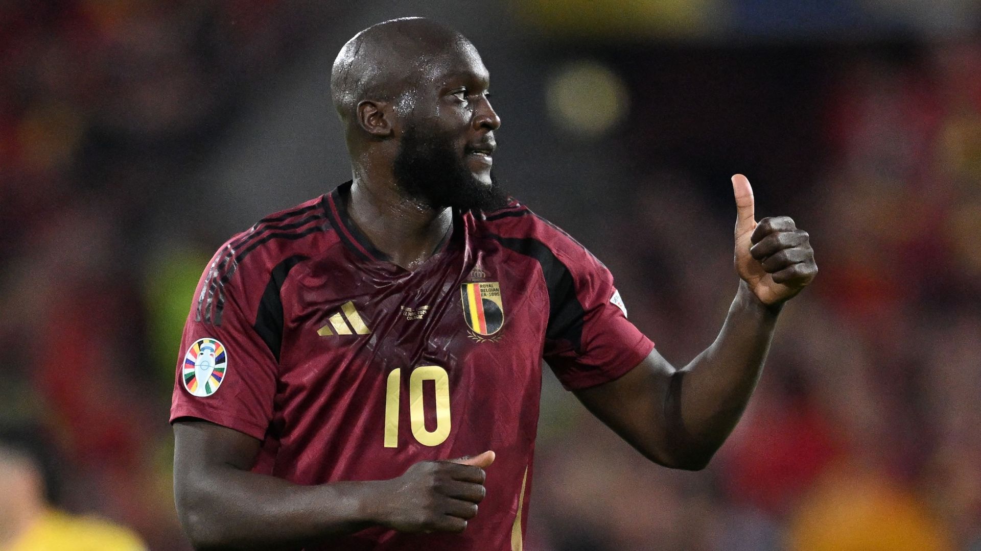 Les Diables Rouges rois des surfaces, Lukaku serial tireur : les ...