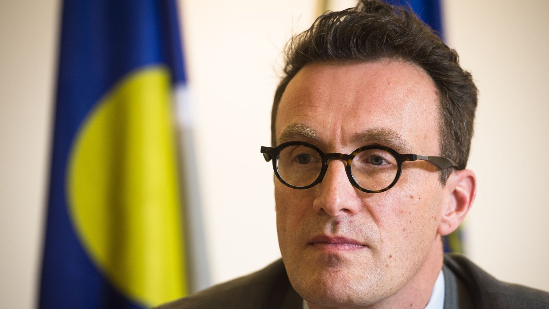 Accessibilité de Bruxelles : Pascal Smet invite les ministres de la ...