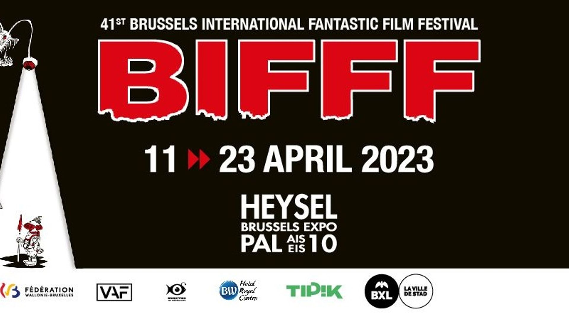 Vos places pour 'Lost & Found' au BIFFF le 22/04 - RTBF Actus