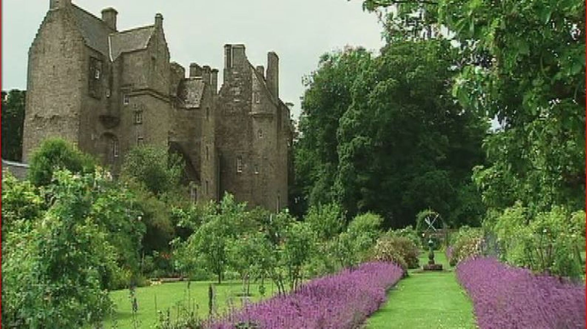 Kellie Castle and Garden - RTBF Actus