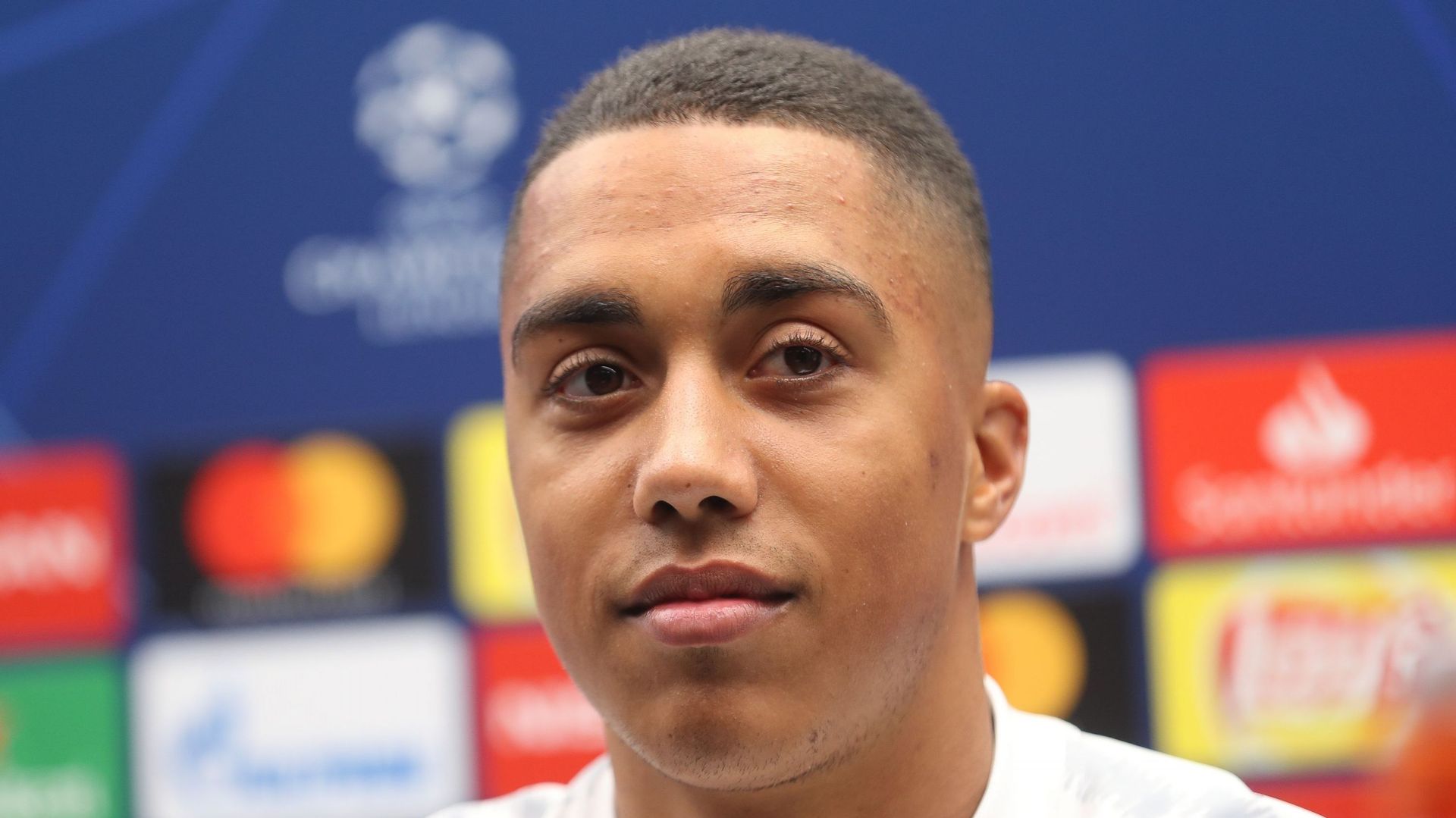 Tielemans: 'C'est bizarre de revenir à Bruges avec un autre maillot ...