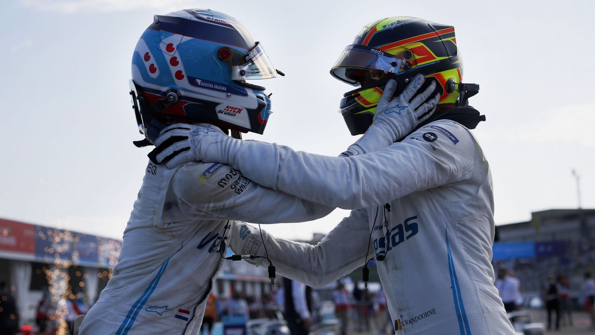 Classement final et résultats de la saison 7 du Championnat du Monde de ...