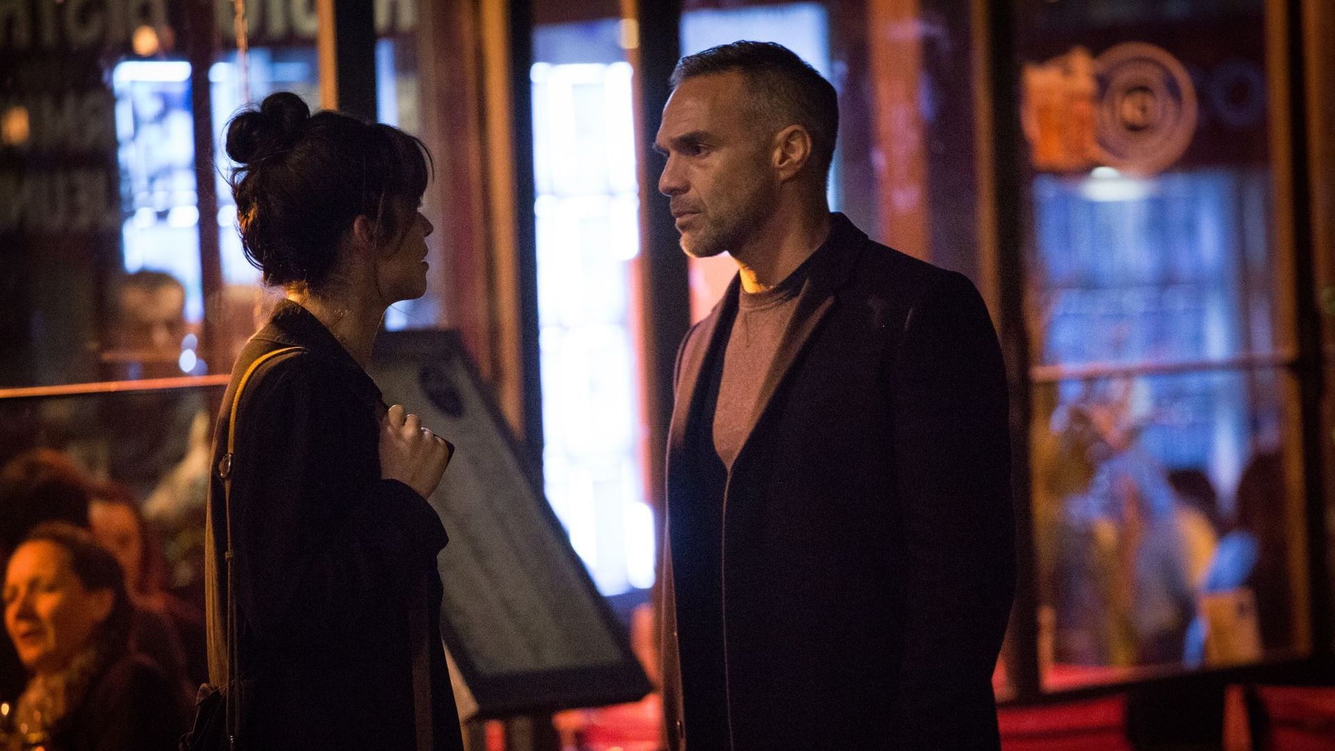 Profilage : les épisodes 7 à 8 sont à revoir ! - RTBF Actus