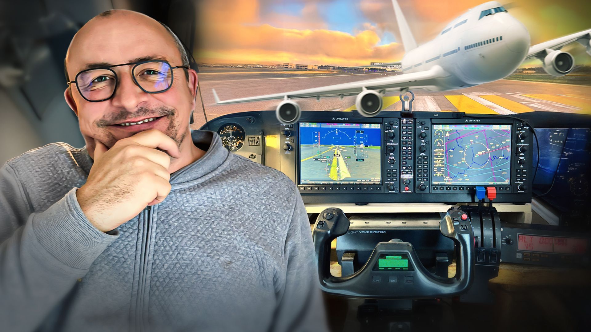 Microsoft Flight Simulator : comment ce jeu vidéo peut aider les ...