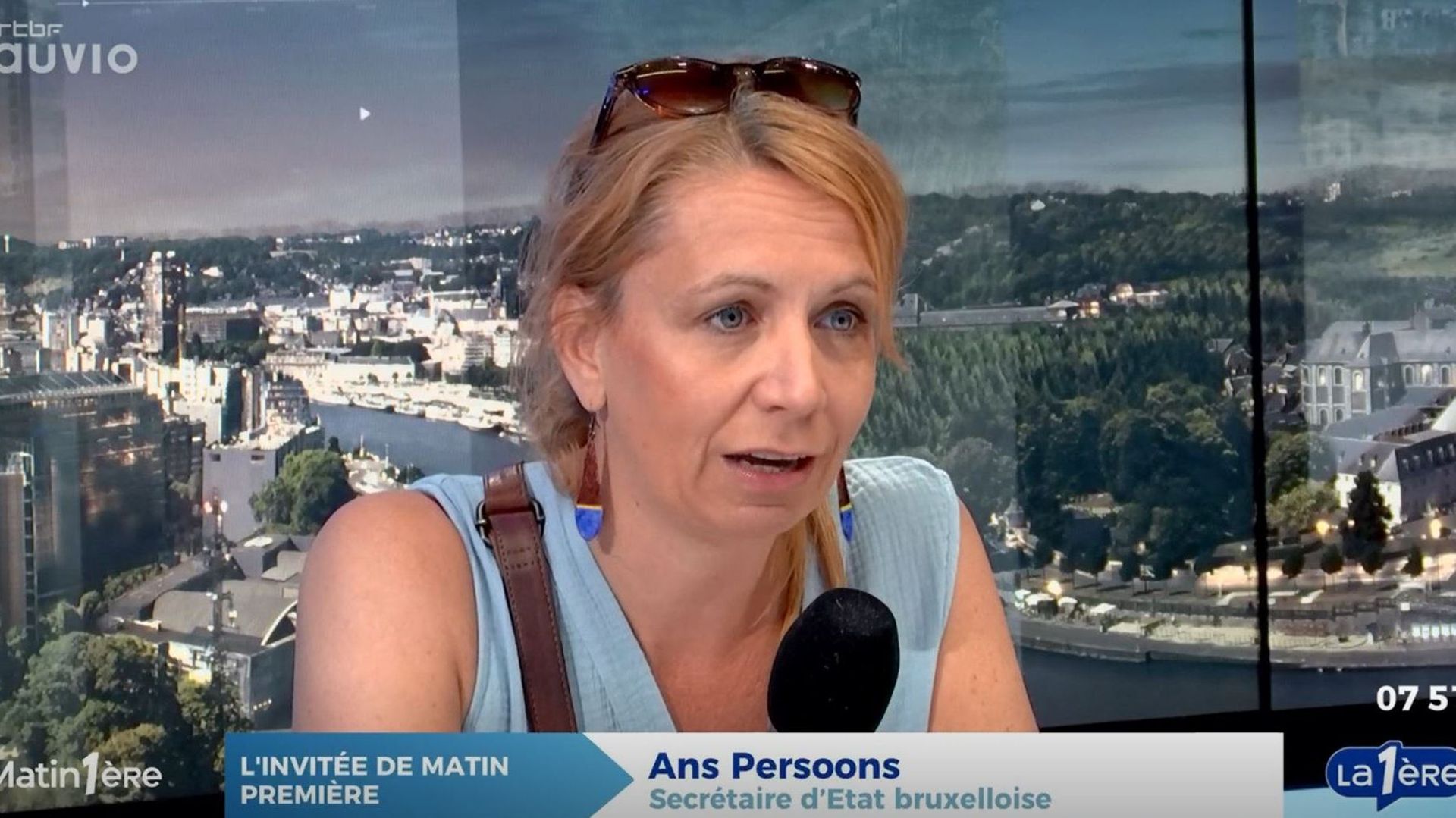 Visa accordé au maire de Téhéran : 'Pascal Smet n’a pas commis de faute ...