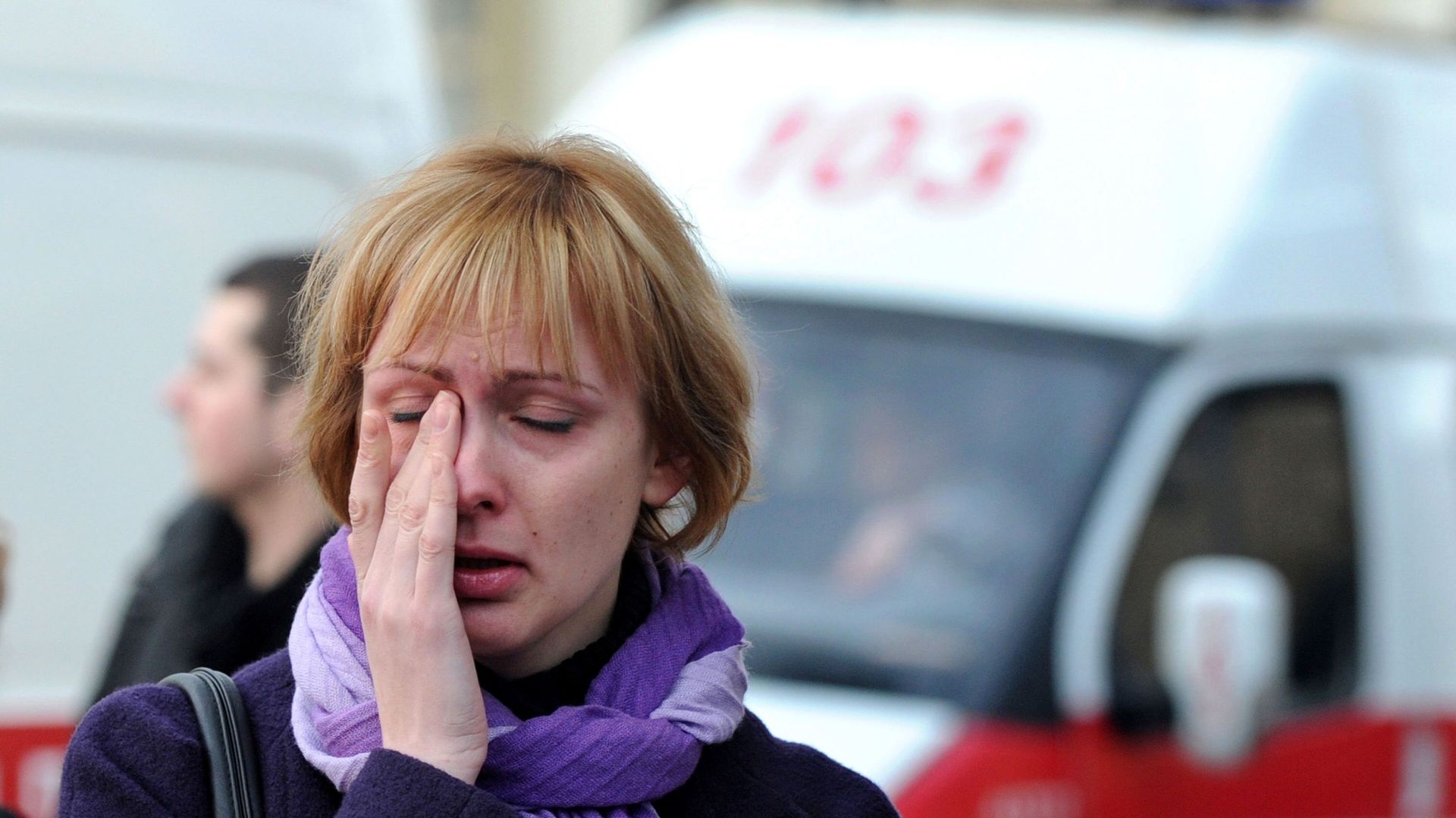 Bélarus: explosion meurtrière dans le métro - rtbf.be