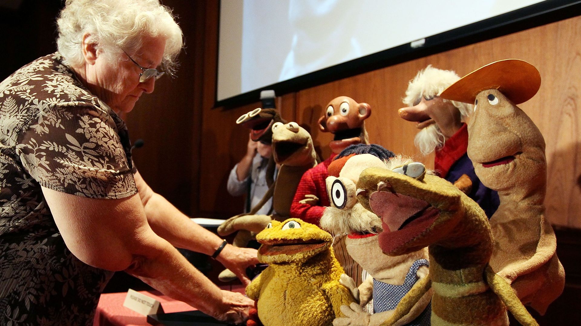 Jane Henson, la mère des Muppets, est décédée à l'âge de 78 ans - RTBF ...