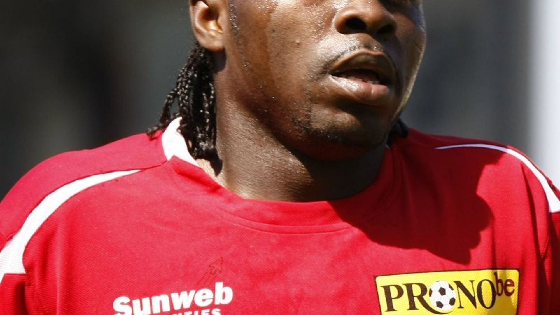 Contentieux entre Utaka et le Lierse: l'Union Belge incompétente - RTBF ...