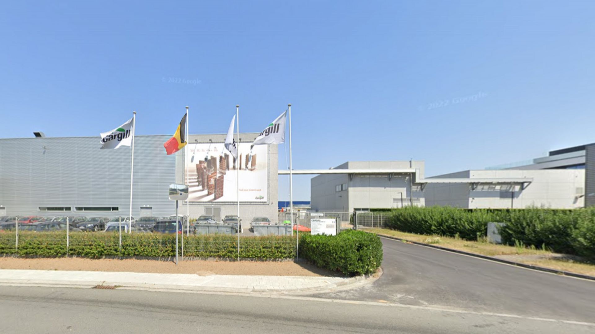 Un accord trouvé chez Cargill après le 'carnet de la honte' - RTBF Actus